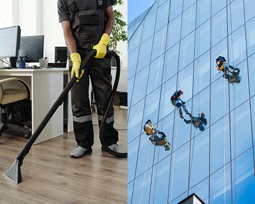 UCWF Facilities Management | UAE's Leading FM Solutions